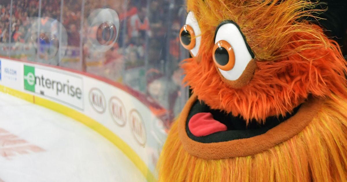 Philadelphia Mascot Gritty Cleared Of Assault Allegation