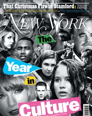 New York Magazine: December 10, 2012 Issue