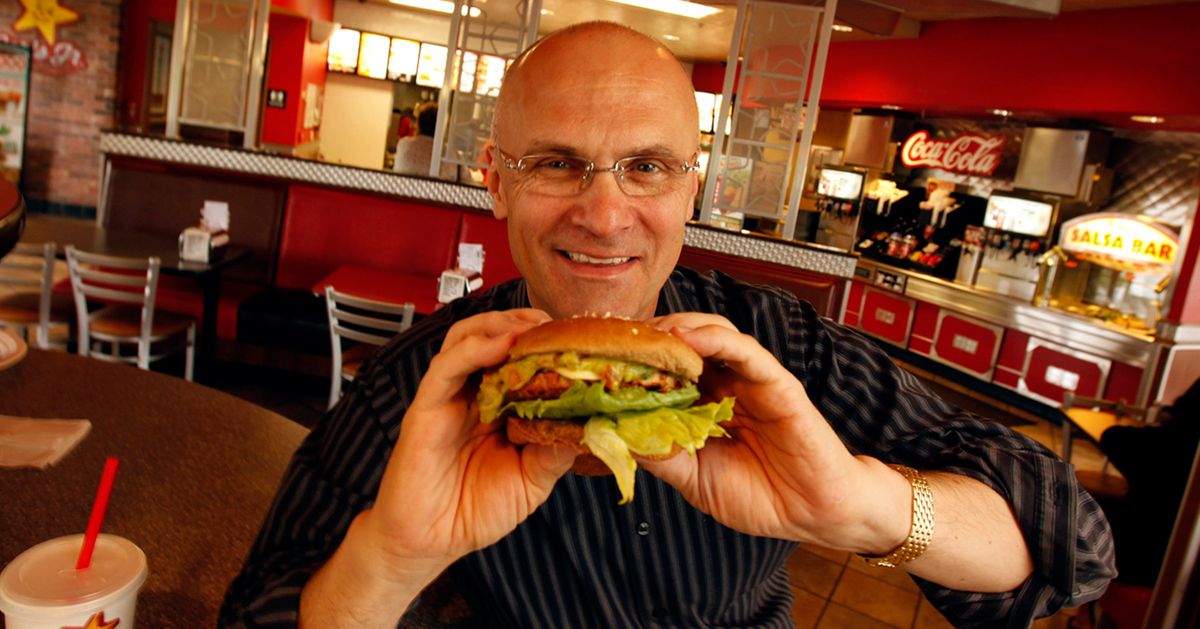 Trump to Name Pro-Robot Fast-Food CEO as Labor Secretary