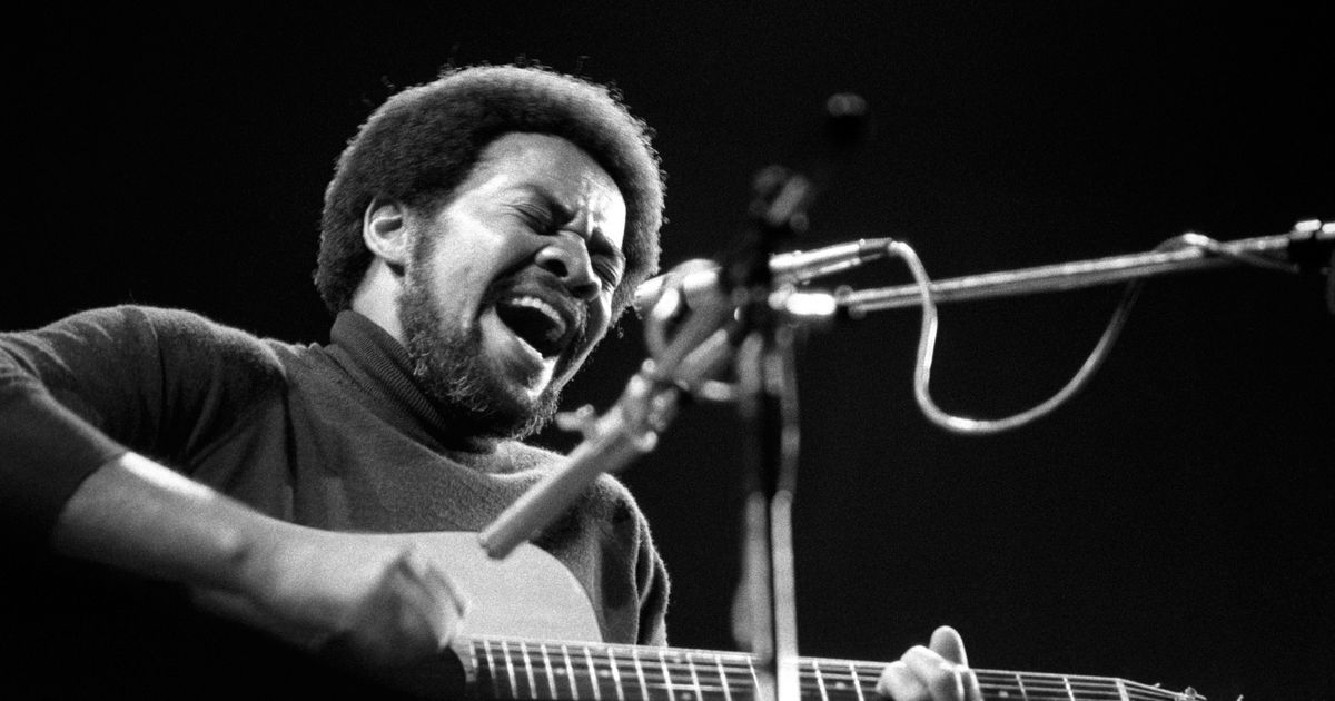 Remembering Bill Withers’ Singular Voice on ‘Lovely Day’