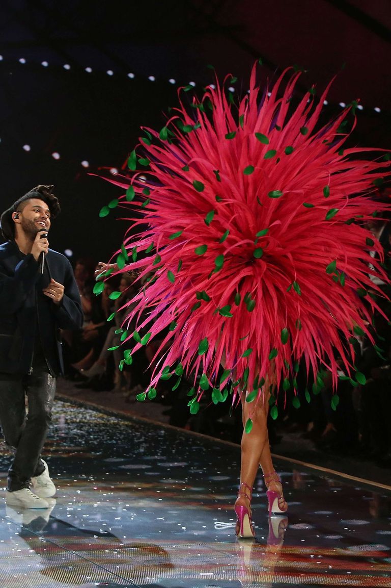 The Best Moments From the Victorias Secret Fashion Show