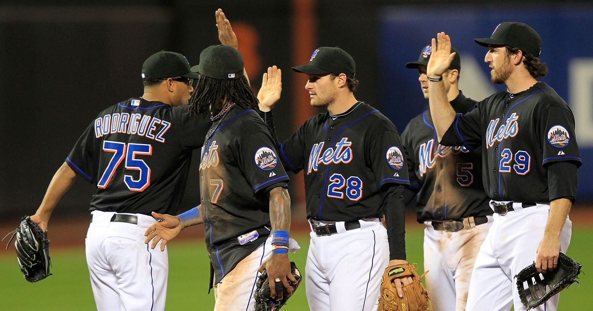 Break Up the Mets! - TV - Vulture