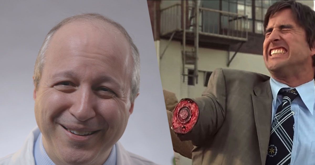 Watch a Trauma Surgeon React to Action-Movie Injuries