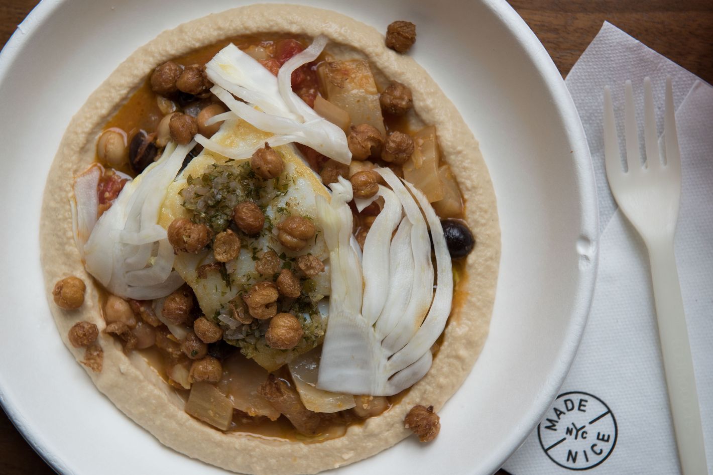 What to Eat at Made Nice in NYC