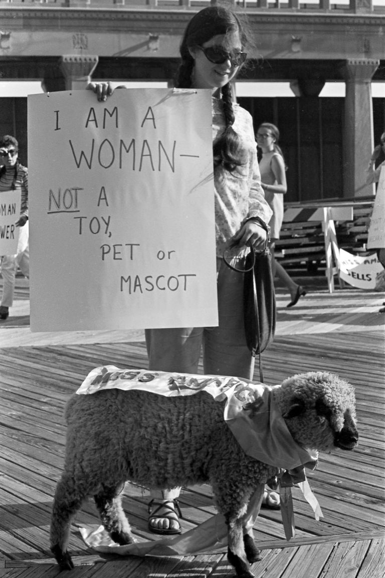 Photos: 120 Years of Women’s Protest Signs