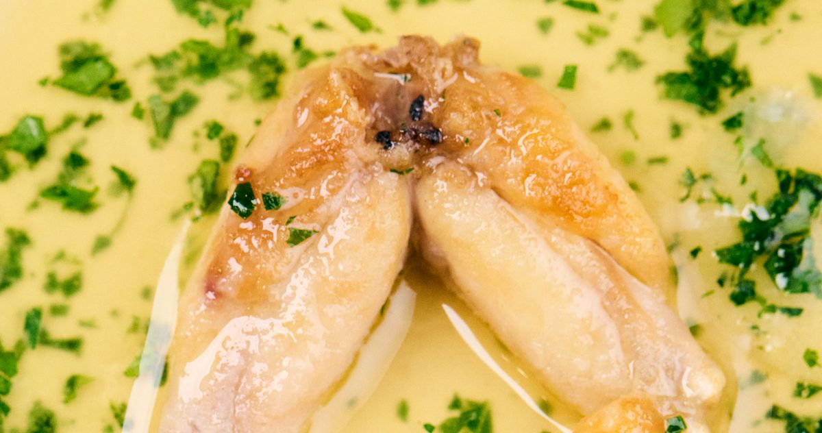 Frogs’ Legs Are Back on the Menu