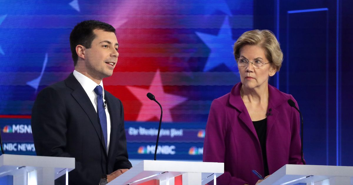 Democratic Debate: Will Buttigieg and Warren Clash?