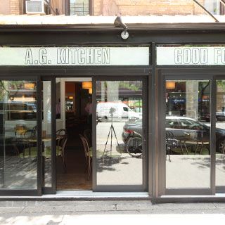 What to Eat at A.G. Kitchen, Bringing American and Latin Comfort Food ...