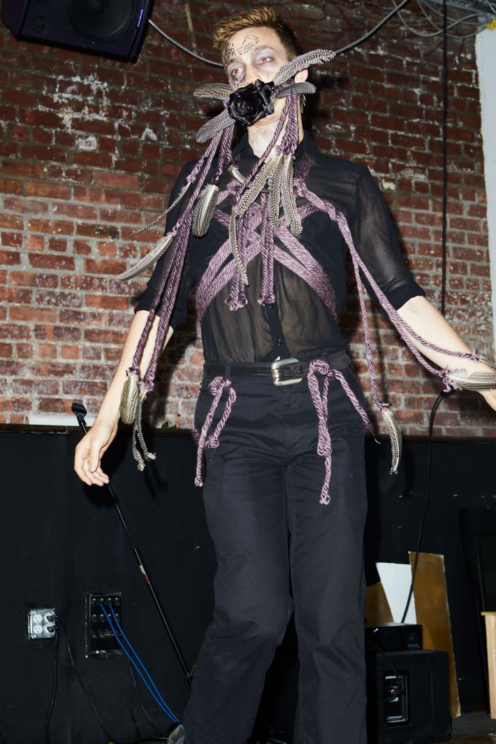 Photos: The Met Gayla, a Queer Celebration of the Met Gala