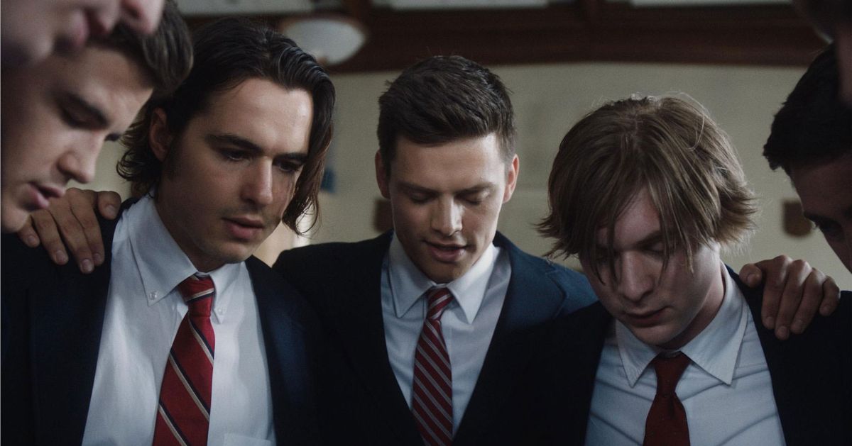 Why Andrew Neel Made the Fraternity-Hazing Film Goat