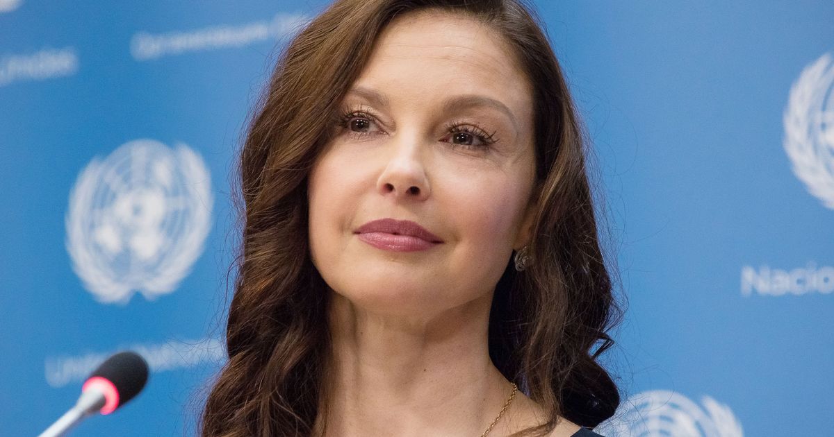 Sexual-Assault Survivor Ashley Judd Gave a Moving Speech About Abortion ...