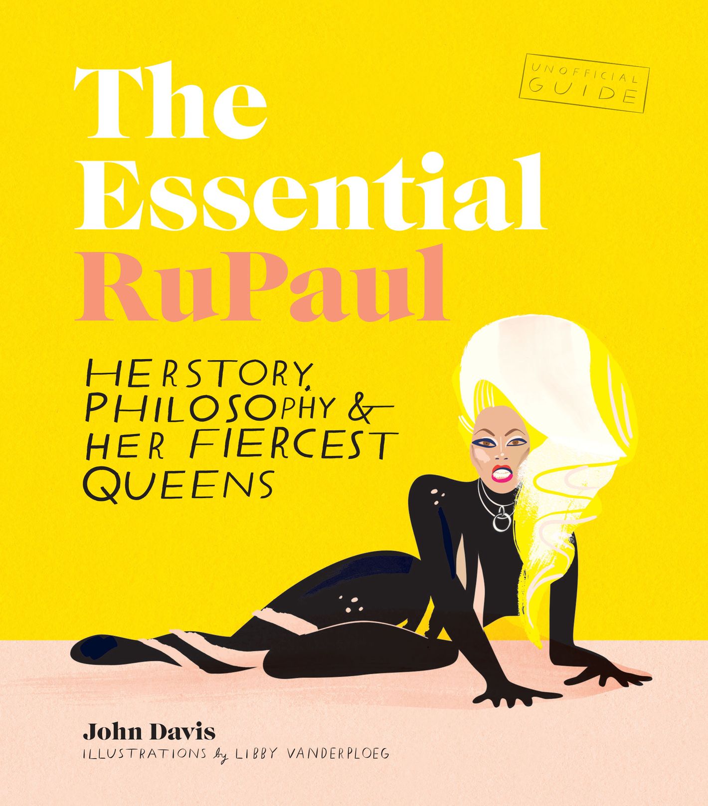 RuPaul's Drag Race Now Has an Illustrated Book