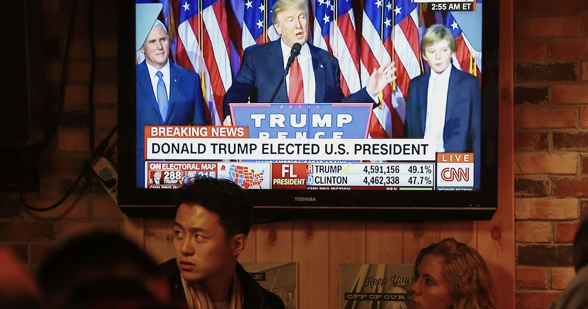 How Trump Could Win the Election Without Stealing It
