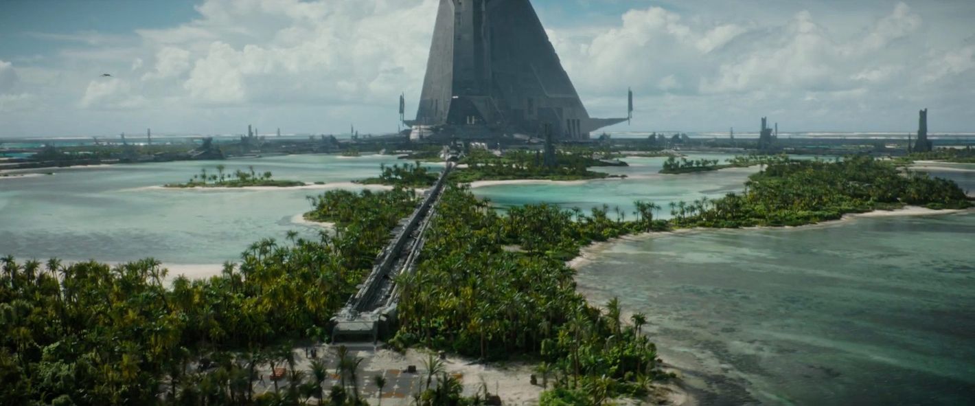 Let’s Break Down the New Rogue One Trailer