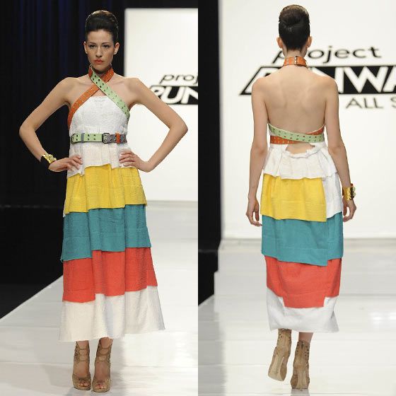 Project Runway All Stars Recap: Making Unconventional the Norm