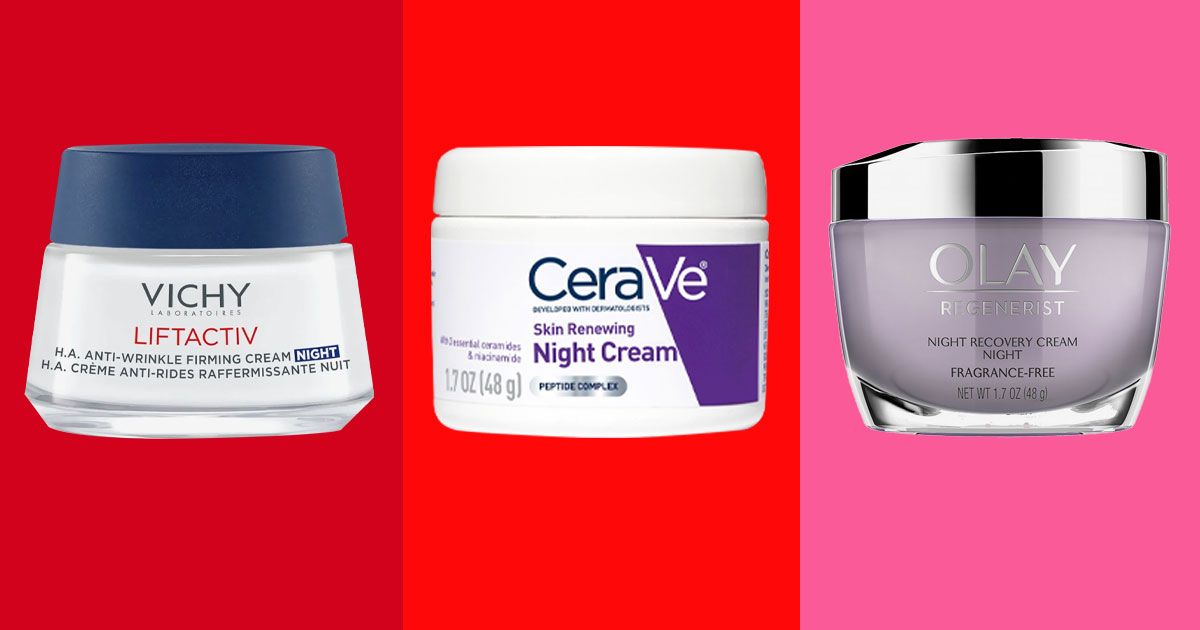 11 Best Night Creams | The Strategist