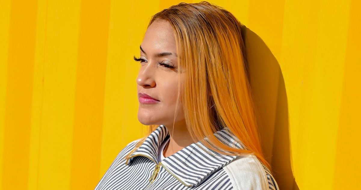 Meet DJ Shalé, Sports DJ to the WNBA’s Atlanta Dream