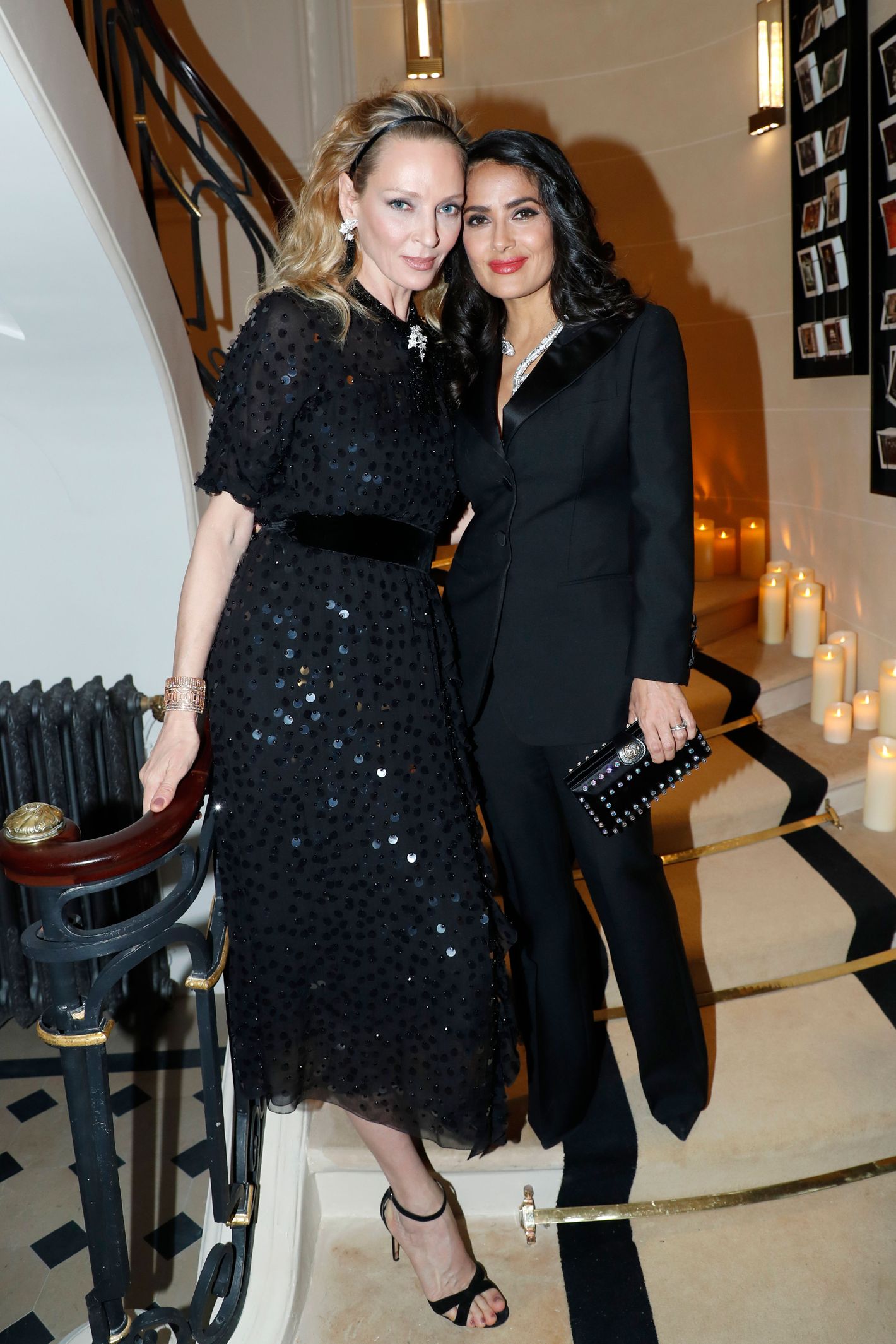 The Best Celebrity Party Outfits From Jan. 19 – Jan. 24