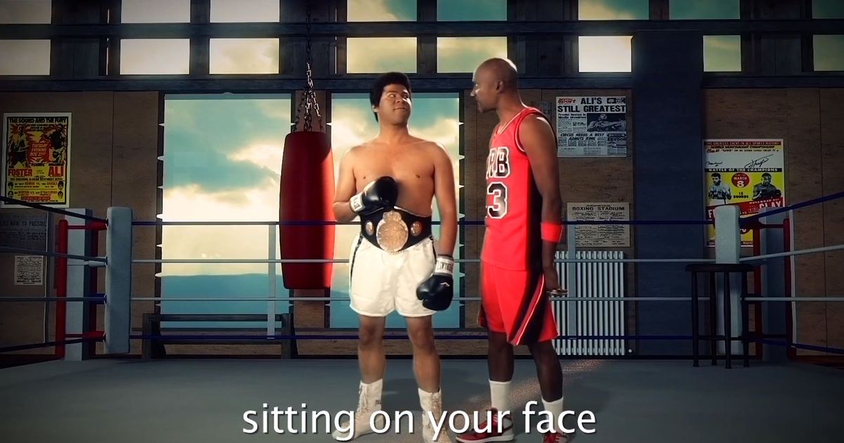 Watch Key and Peele’s Amazing Muhammad Ali vs. Michael Jordan Rap Battle