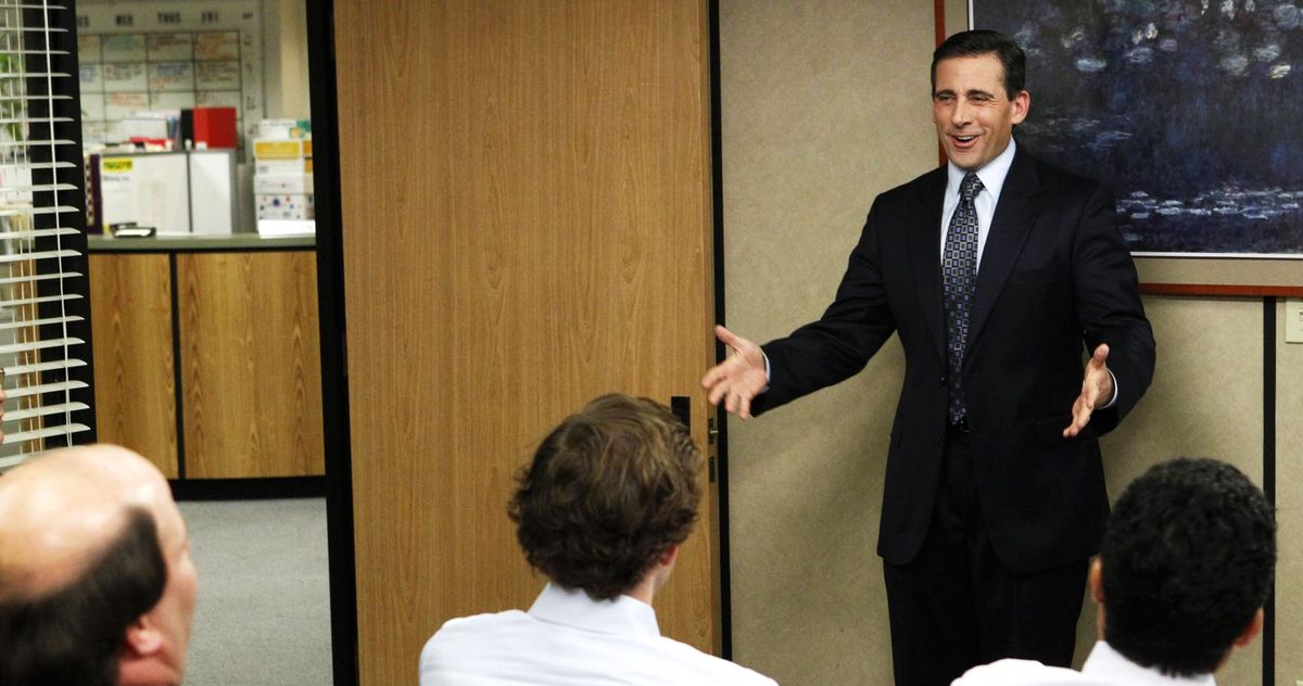 This Week in Comedy Podcasts: Michael Scott’s Good-bye