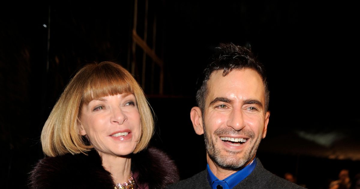 Read Today’s Massive Marc Jacobs Interview From WWD in Eight Short Quotes