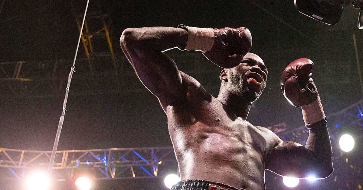 Deontay Wilder Is Making Heavyweight Boxing Fun Again
