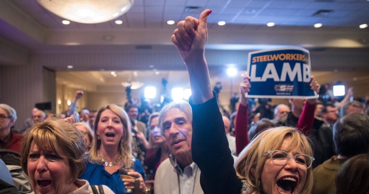 Lamb Win Could Point to Dem Comeback in Lily-white Districts