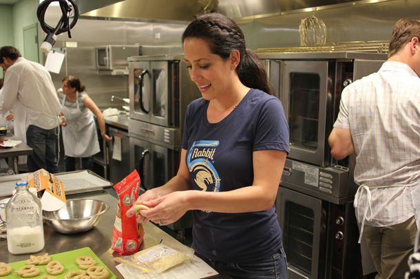See Top Chef's Grayson Schmitz's First Chicago Event