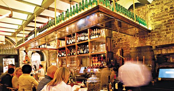 Tertulia Adds Breakfast, With Help From Dominique Ansel