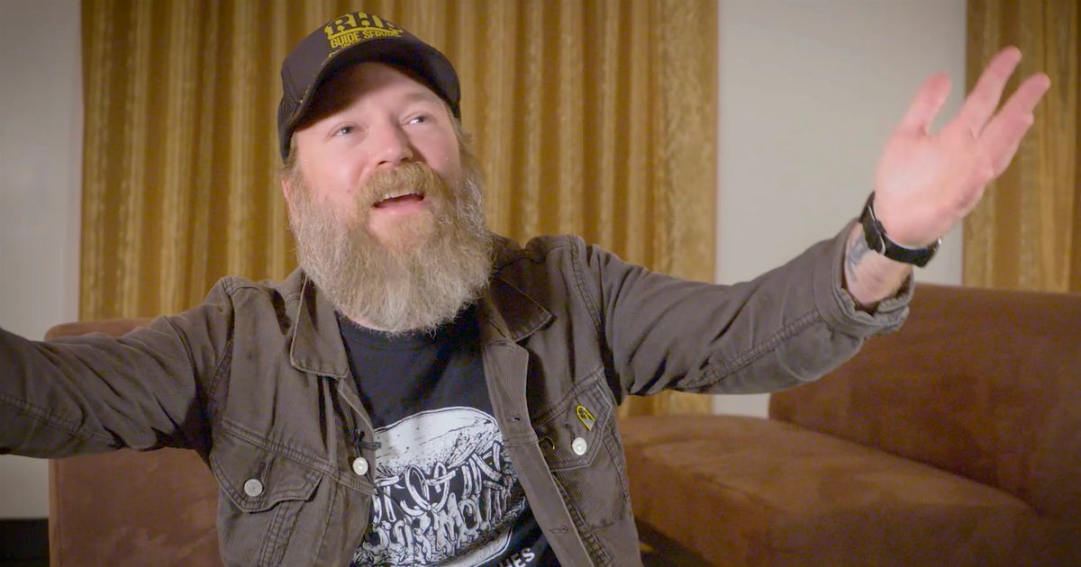 Kyle Kinane Reveals a Meal No Comic Should Eat Before a Set