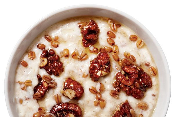 Slideshow: Seriously Transcendent Takes on Oatmeal