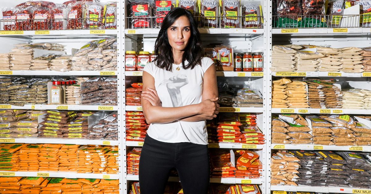 Padma Lakshmi: ‘Top Chef’ Profile