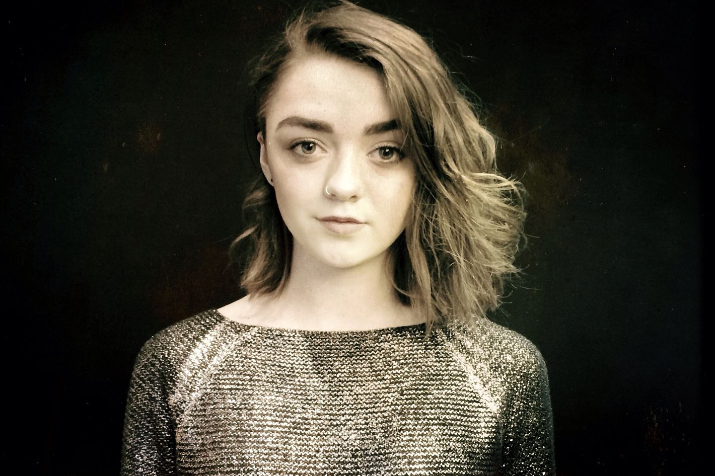 Maisie Williams 可爱