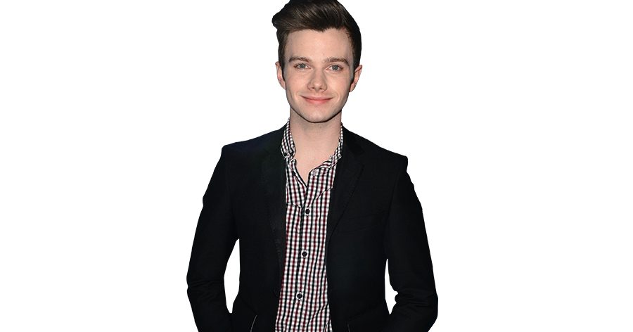 Chris Colfer on Writing Tonight’s Glee Episode and Why His Cat Is ...