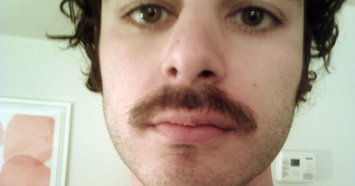 A Tale of Five Mustaches: Movember, Week Four