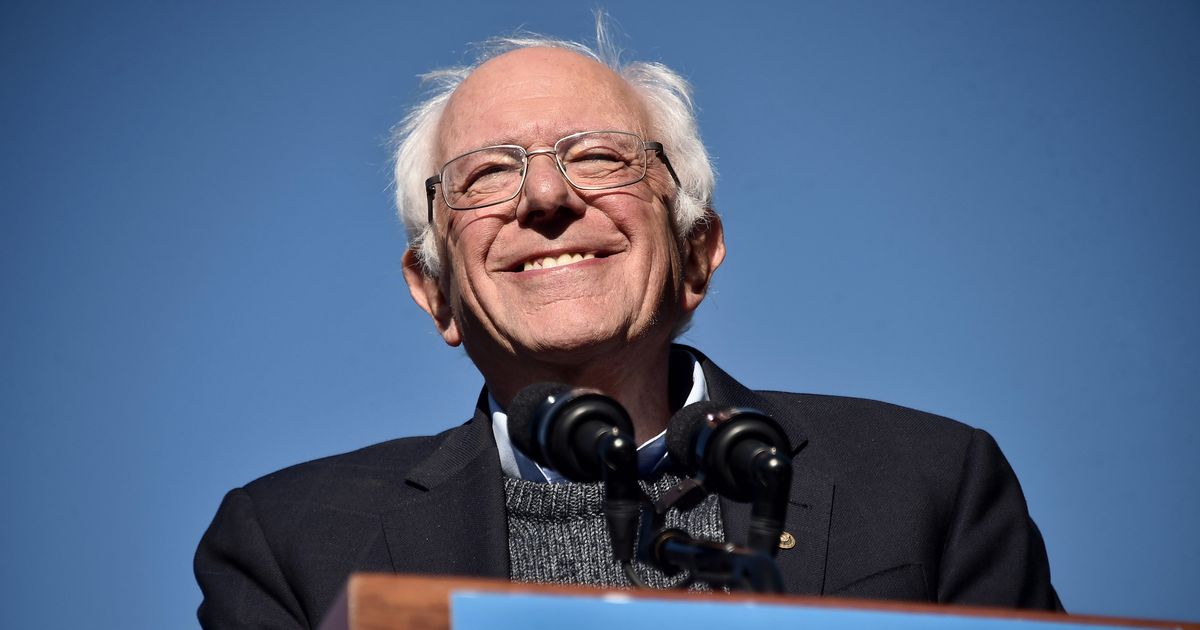 Bernie Sanders Surges Into Lead In New CNN Primary Poll