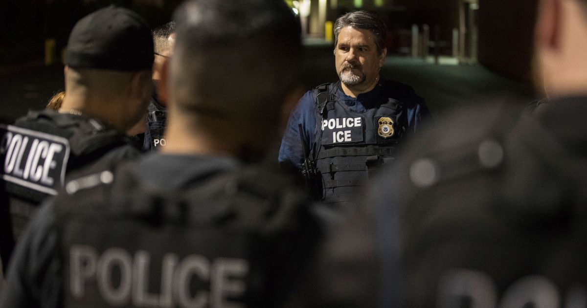 Arrests of ‘Noncriminal’ Undocumented Immigrants Skyrocket