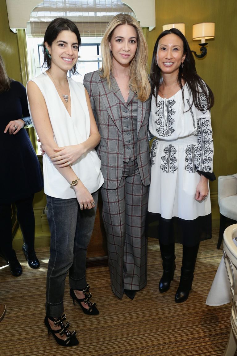 Party Pics: Tisci, Jessica Hart, and More