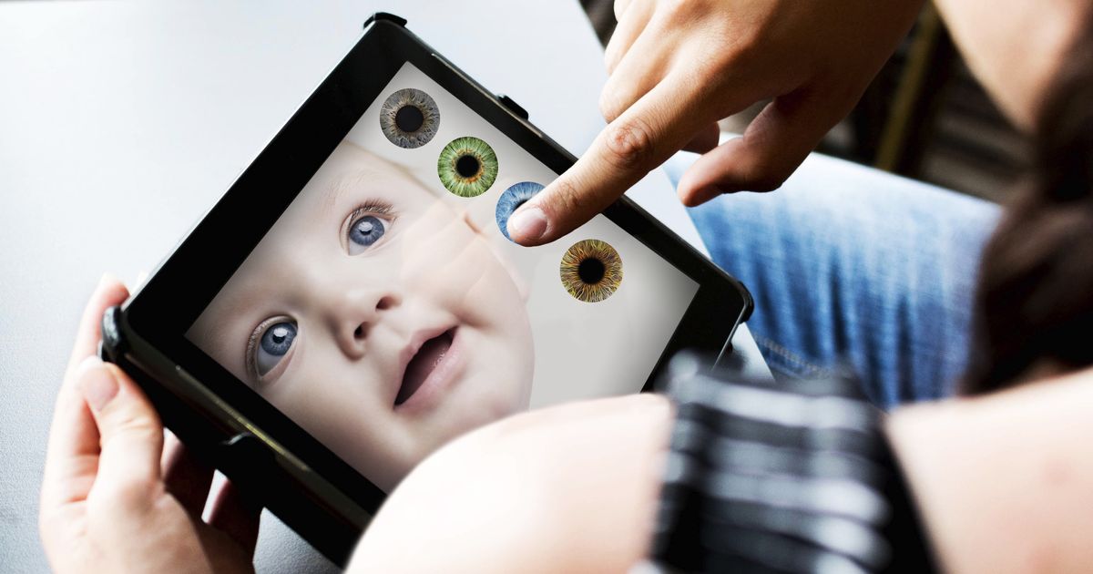 Genetic Engineering for Our Babies Is Real