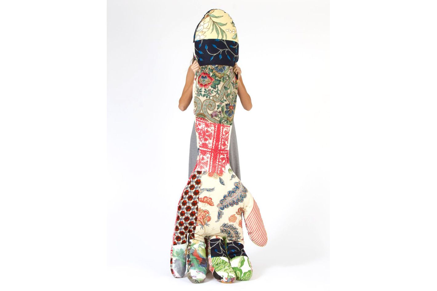 The $1,000 Wearable Pillow You Didn’t Know You Needed