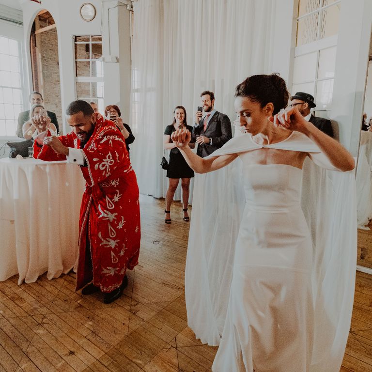 The Wedding Files: Delaine Dacko and Michael David