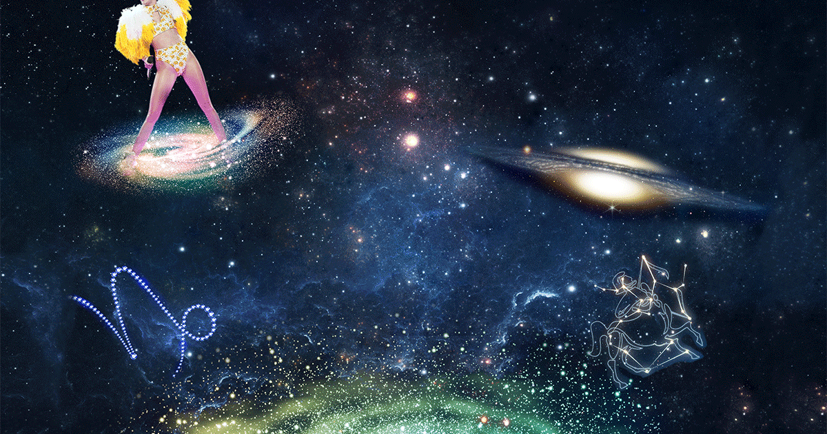 Astrology GIFs for the Week of January 26, 2015