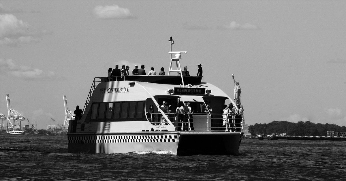 My 15 Minutes on the S.S. Wang