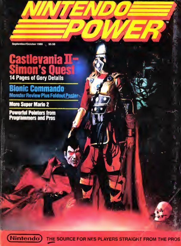 Nearly Every Issue of Nintendo Power Is Now Online