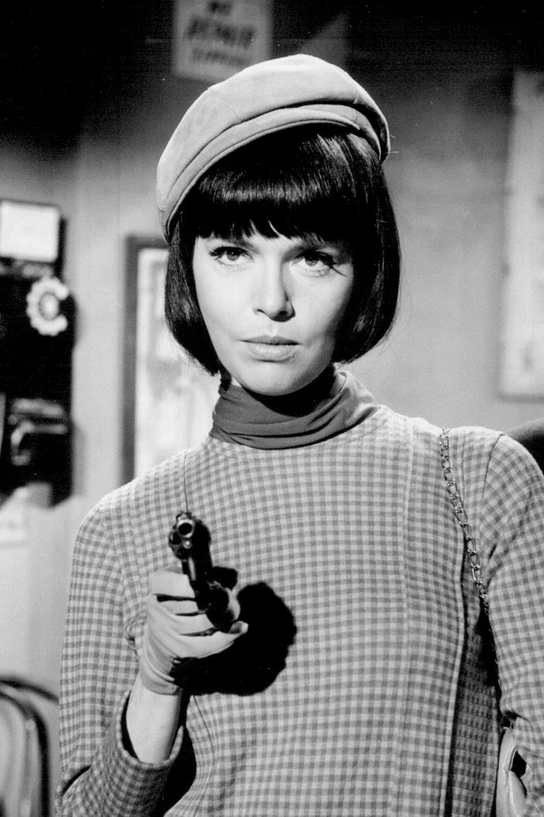 The 20 Greatest Female Onscreen Spies