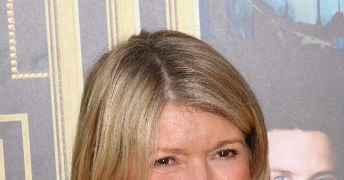 How the Heck Is Martha Stewart Still Single?
