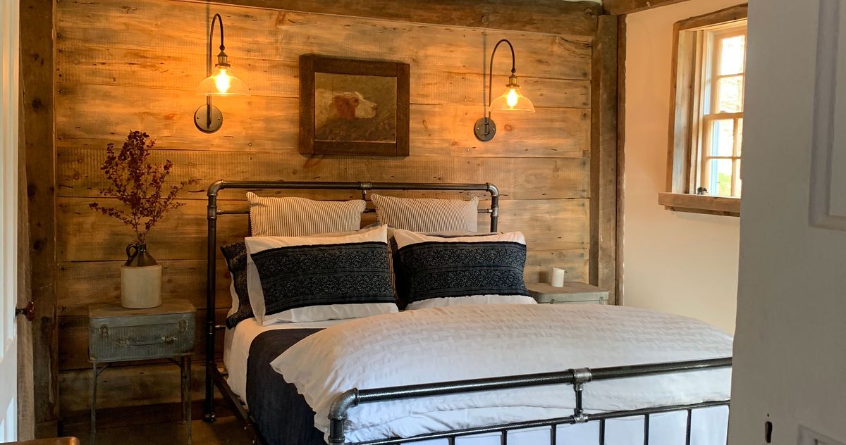 Tour Designer Amny Leuthold’s Carriage House in Woodstock