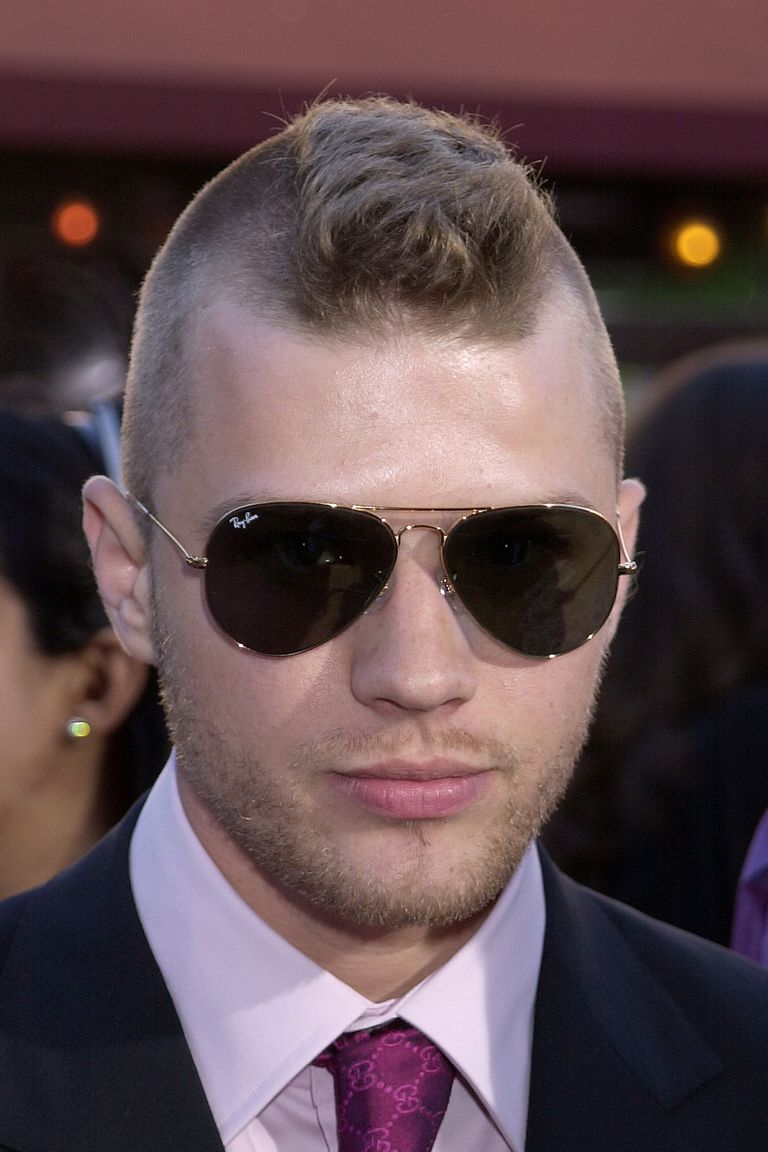 43 of the Best Non-Punk Mohawks Ever