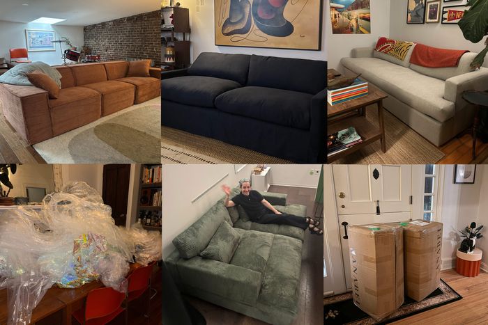 Welcome to Couch Week | The Strategist