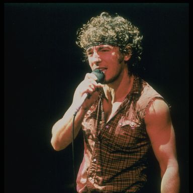 50 Photos of Bruce Springsteen, Plus 50 More
